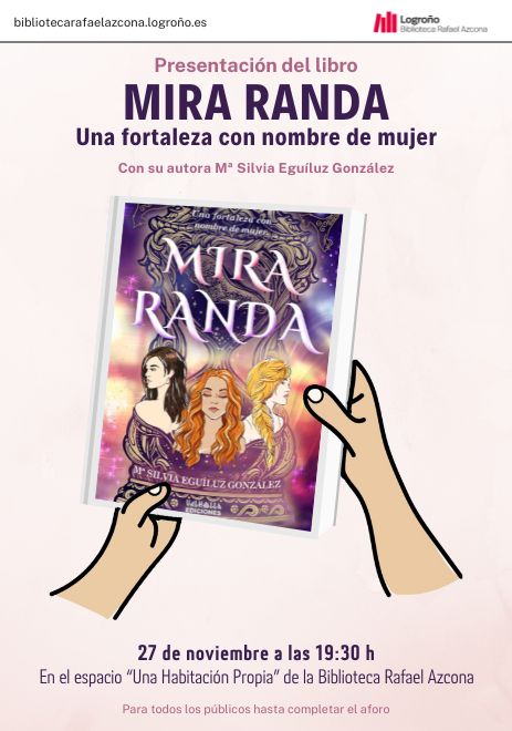 Evento Biblioteca Rafael Azcona - Biblioteca Rafael Azcona Ayuntamiento ...